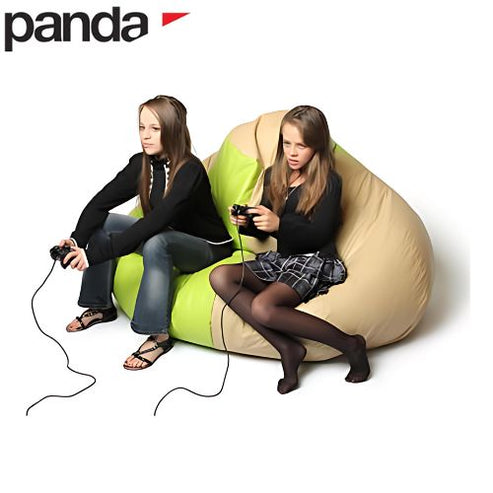 i-Ceta Gaming Bean Bag South Africa | 2-Player Gamer Beanbag – Panda ...